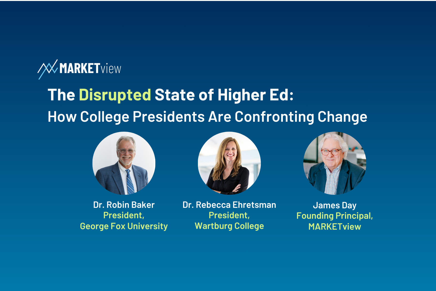 5 Key Quotes from Our Presidential Panel - MARKETview